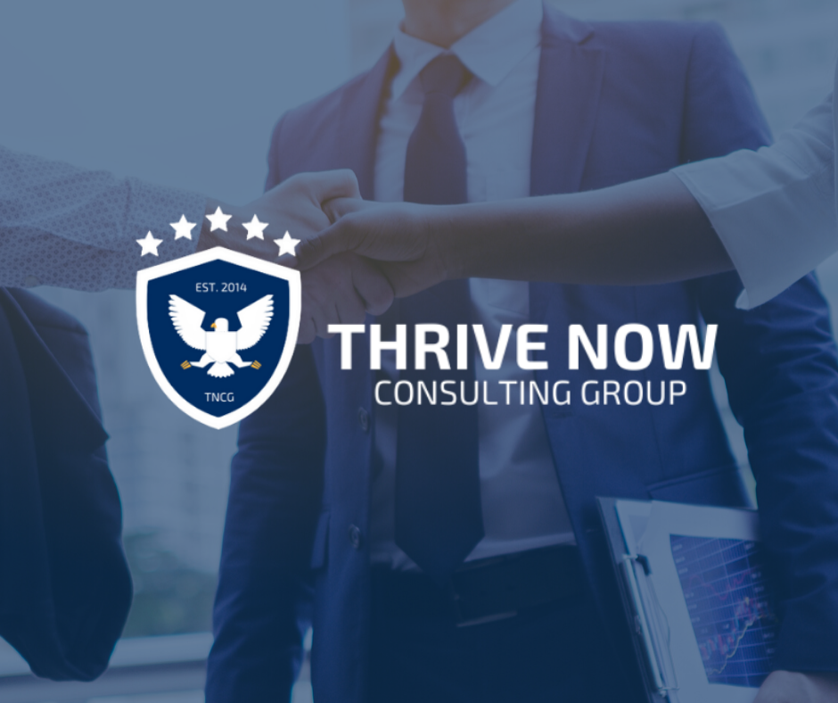 About Us - Thrive Now Consulting Group